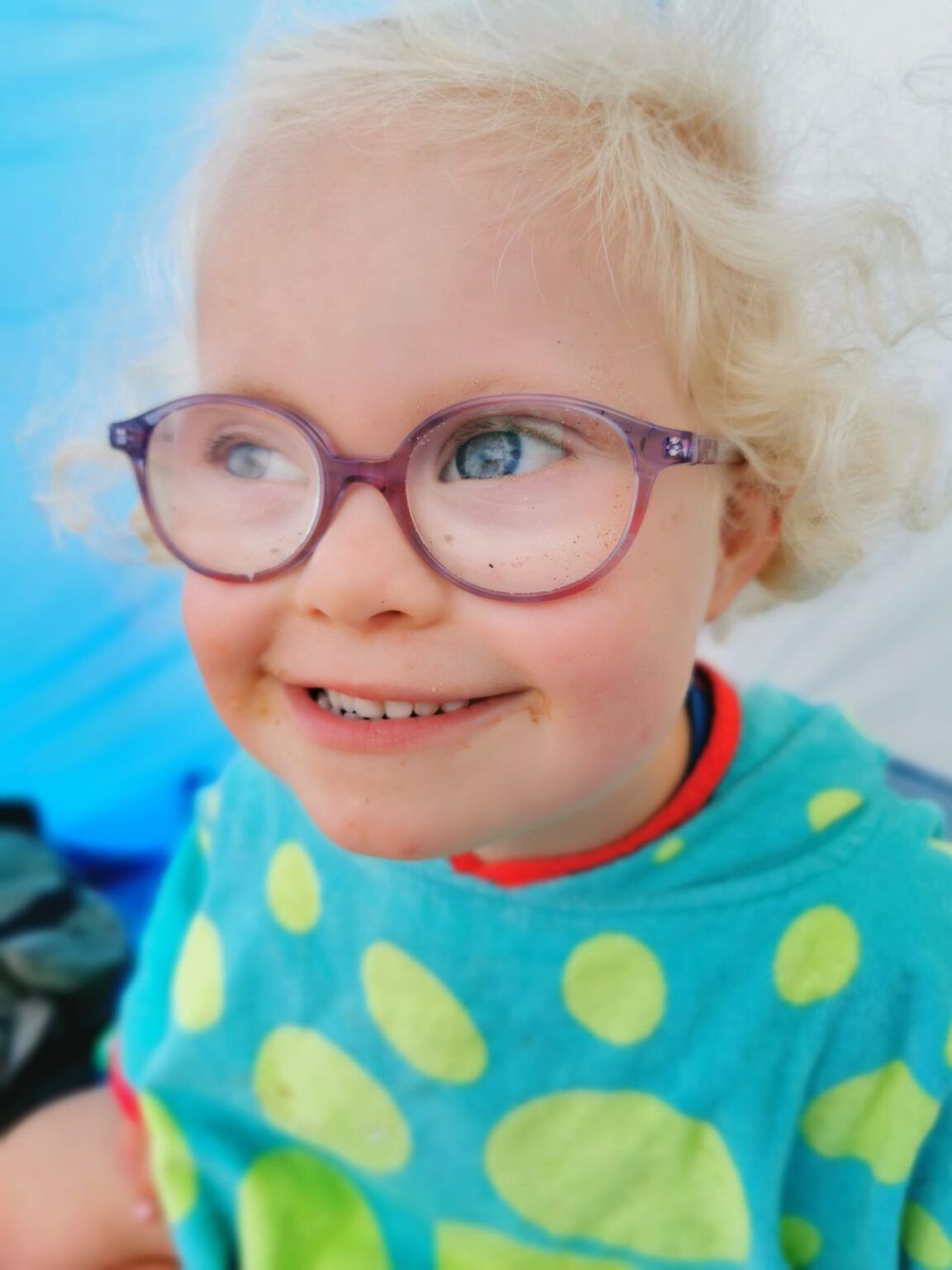 Kind eins hat Down-Syndrom – und dann noch ein zweites? – Geliebte Ronja